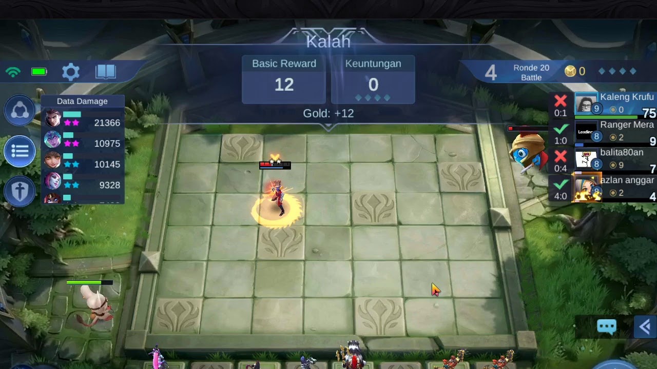 Push Rank MAGICK CHESS (NEWBIE) - YouTube