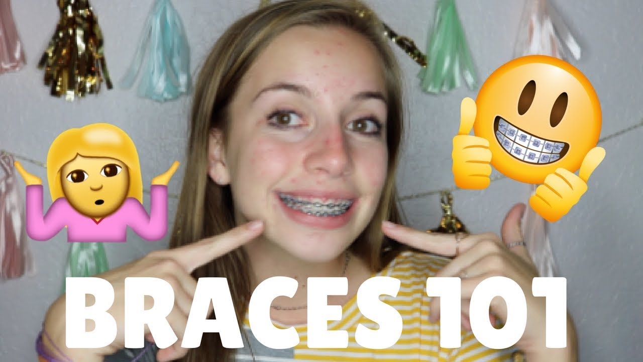 BRACES 101 - YouTube