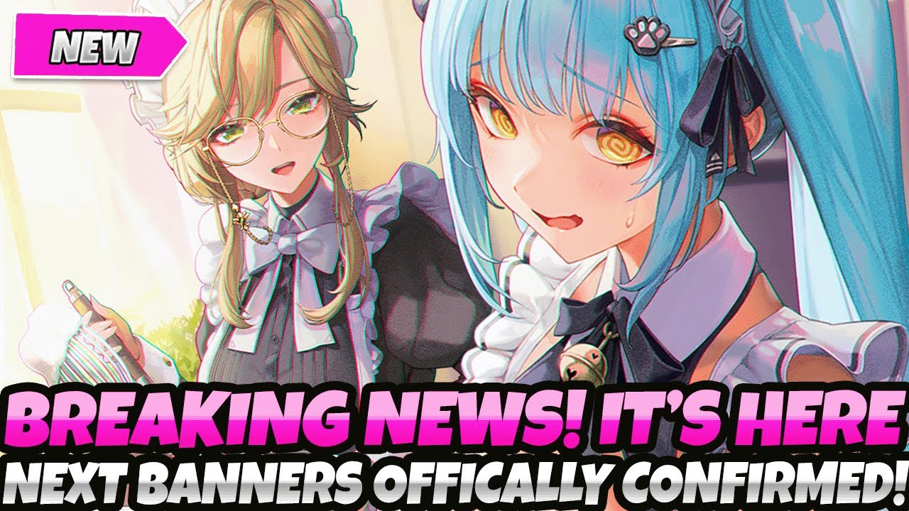 *BREAKING NEWS* IT'S FINALLY HERE!! NEXT BANNERS OFFICIALLY CONFIRMED ...