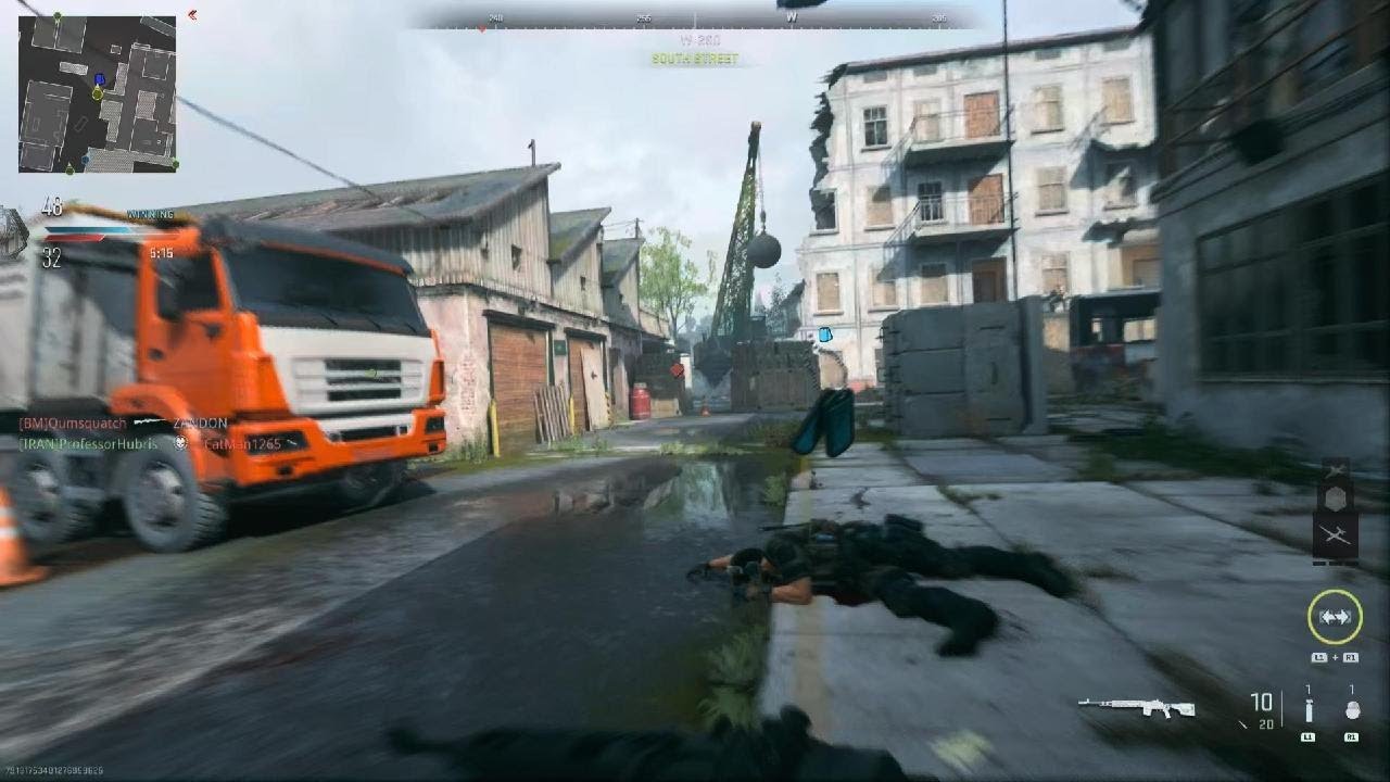 Dirty Point Blank Build - YouTube