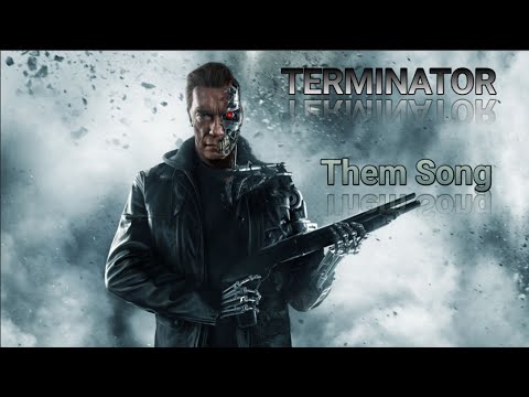 ARNOLD SCHWARZEGGER | Terminator Movie | Theme Song | By SMS EDITING ...