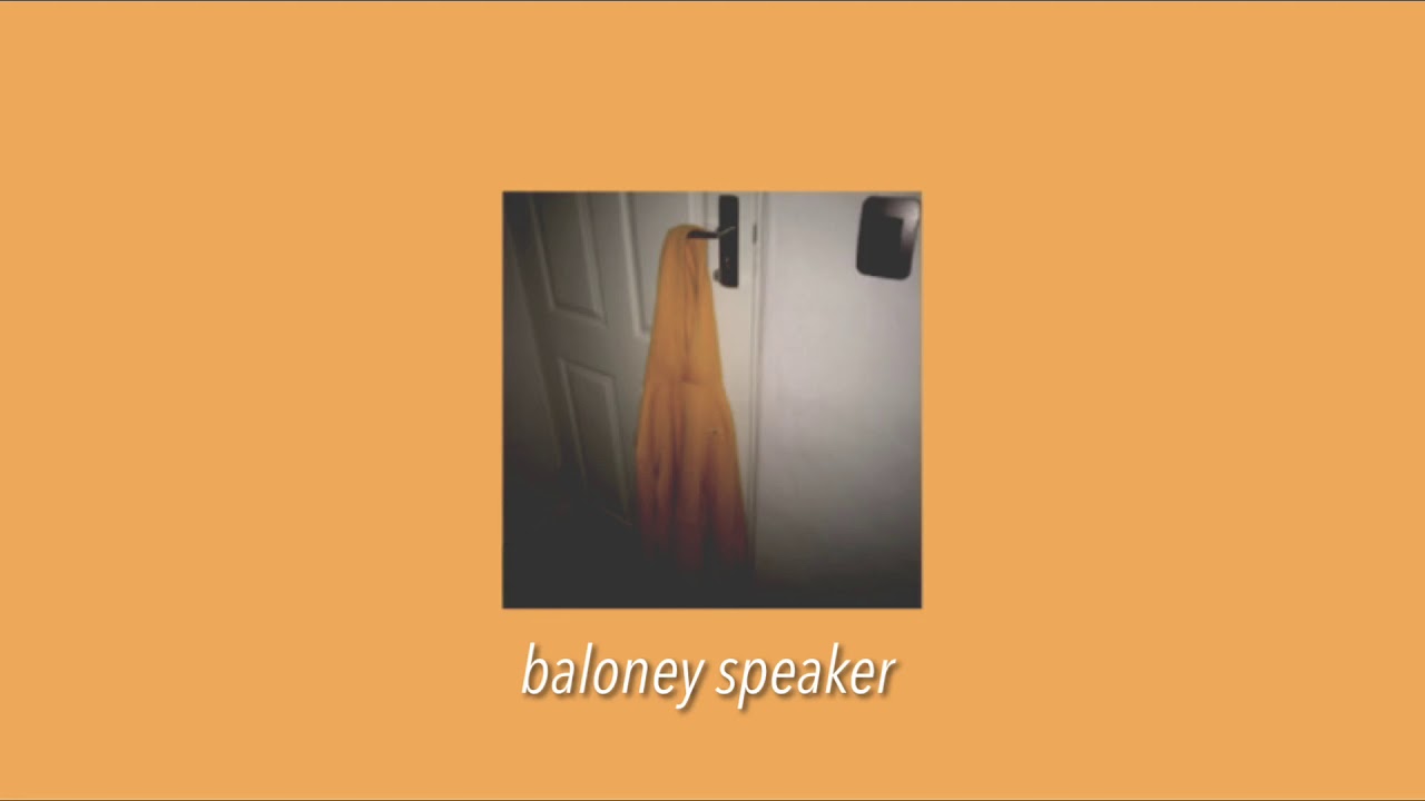 baloney speaker - nekobolo / sasanomaly [cillia speaker] (slowed) - YouTube