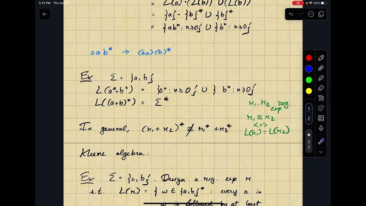 Lecture 7 - Part 4 - YouTube