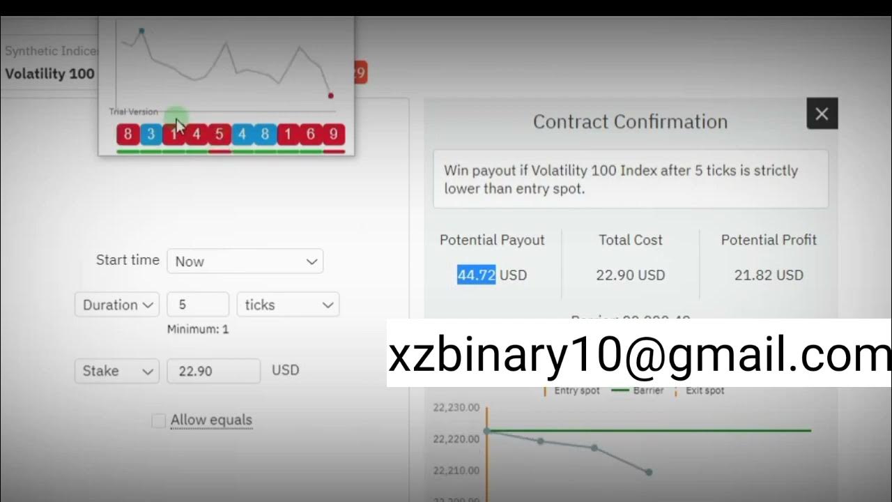 Binary xZ Algorithm -Trick - YouTube