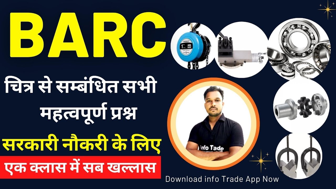 BARC ISRO Most Important Diagram Questions in one video By (Rajiv Sir ...