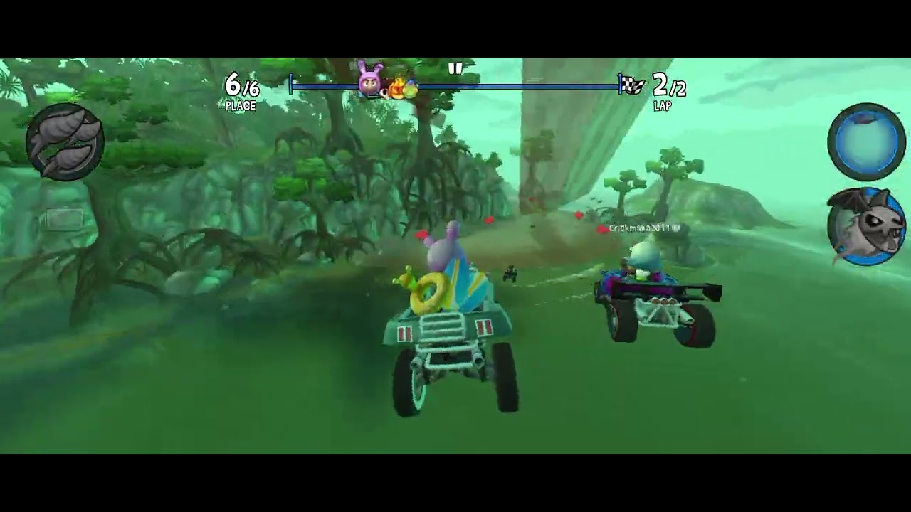 BB Racing 2 GamePlay - 455 - YouTube