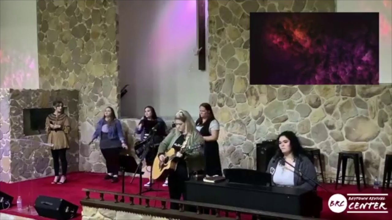 Revival Worship | May 17, 2020 | Baytown Revival Center - YouTube