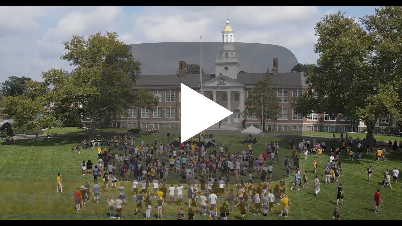 Rowan University Welcome Weekend 2021 - YouTube