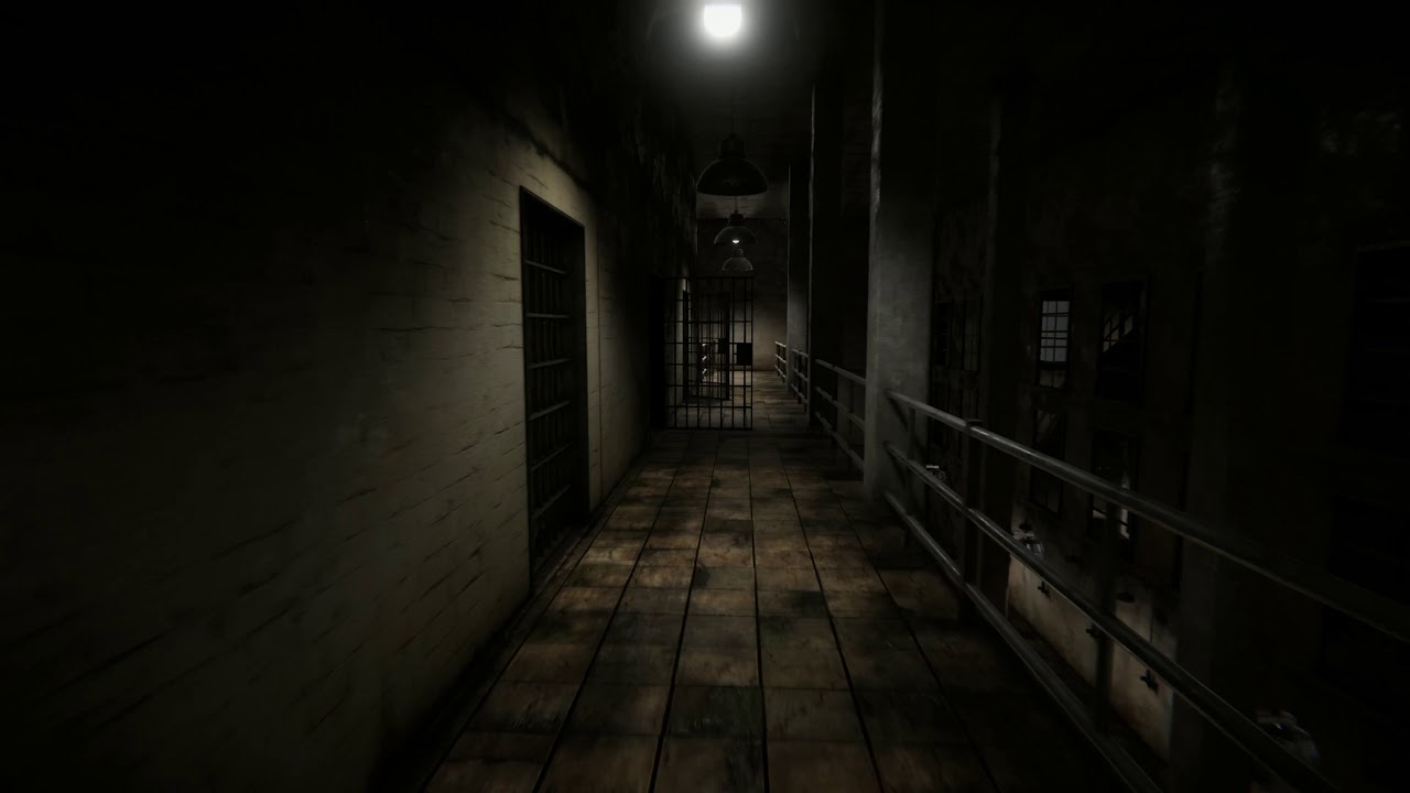 HQ Modular Prison - YouTube
