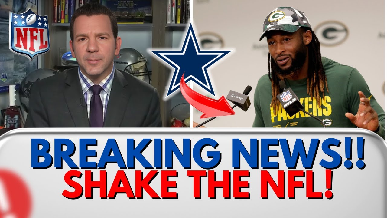 🔴URGENT DALLAS!! IS AARON JONES IN DALLAS?! FANS GO CRAZY! dallas ...