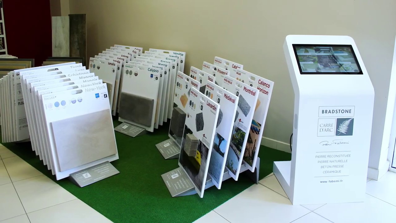 Présentation catalogue produit interactif pour les entreprises ...