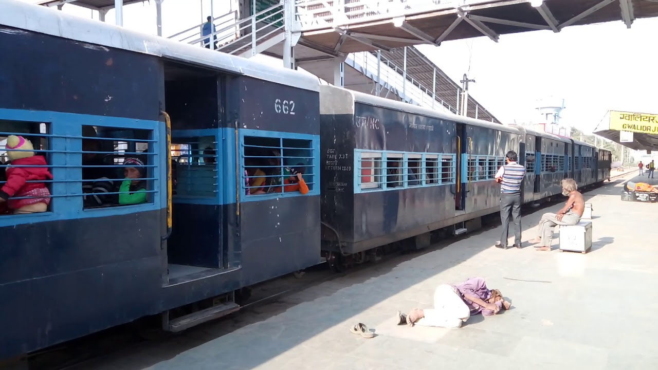 Gwalior Light Railway | Gwalior Sabalgarh Sheopur Kalan | Northern ...