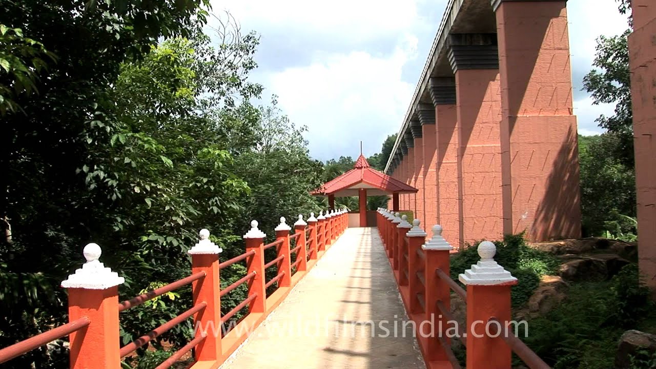 Thotti Palam the one kilometer long bridge - YouTube