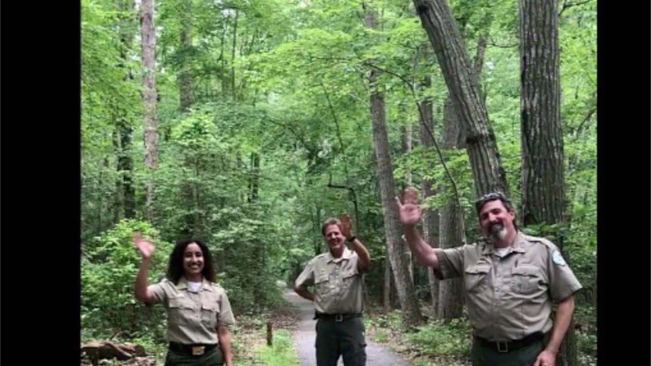 Maryland Department of Natural Resources - Virtual Ranger - Leave No ...