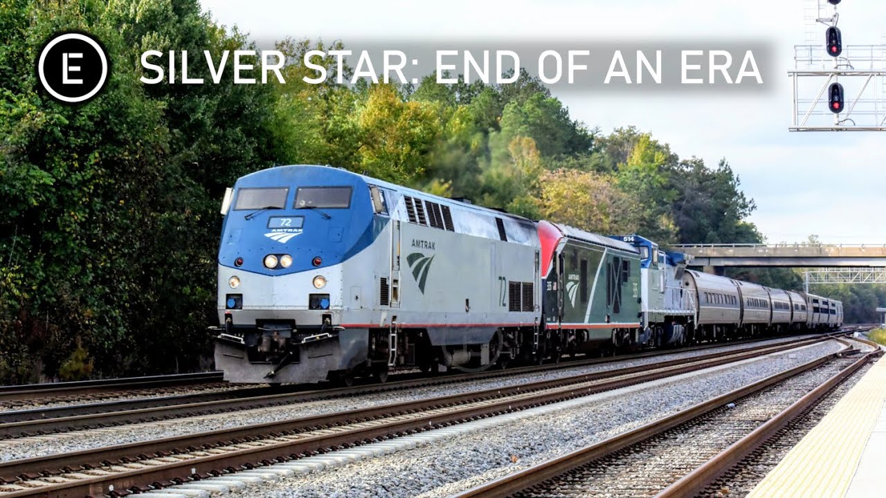 Farewell to the Silver Star - YouTube