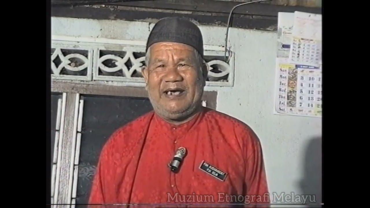 PAK KU SHADAT - JONG JONG INAI - YouTube