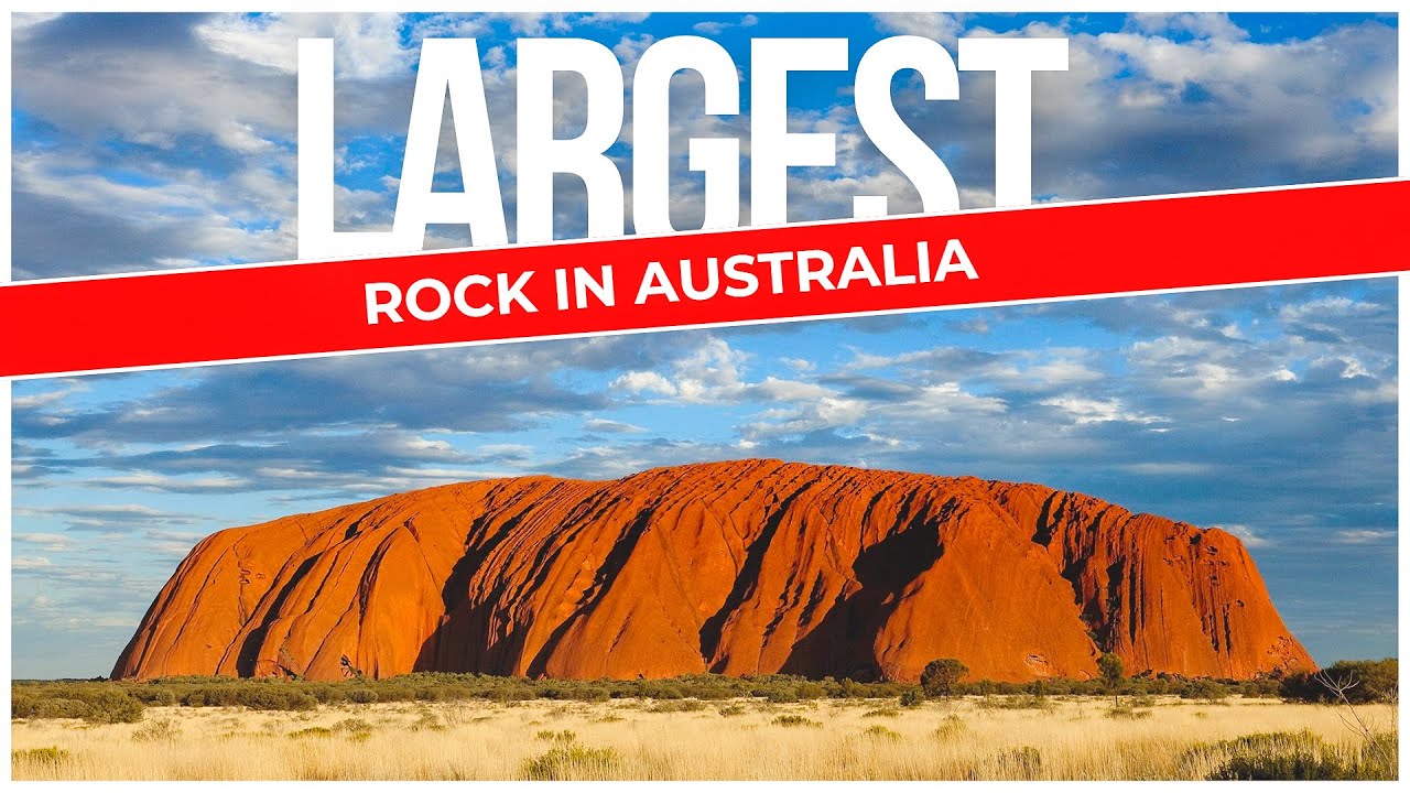 Biggest Rock in Australia | Bigger Than Uluru! Exploring Mount Augustus ...