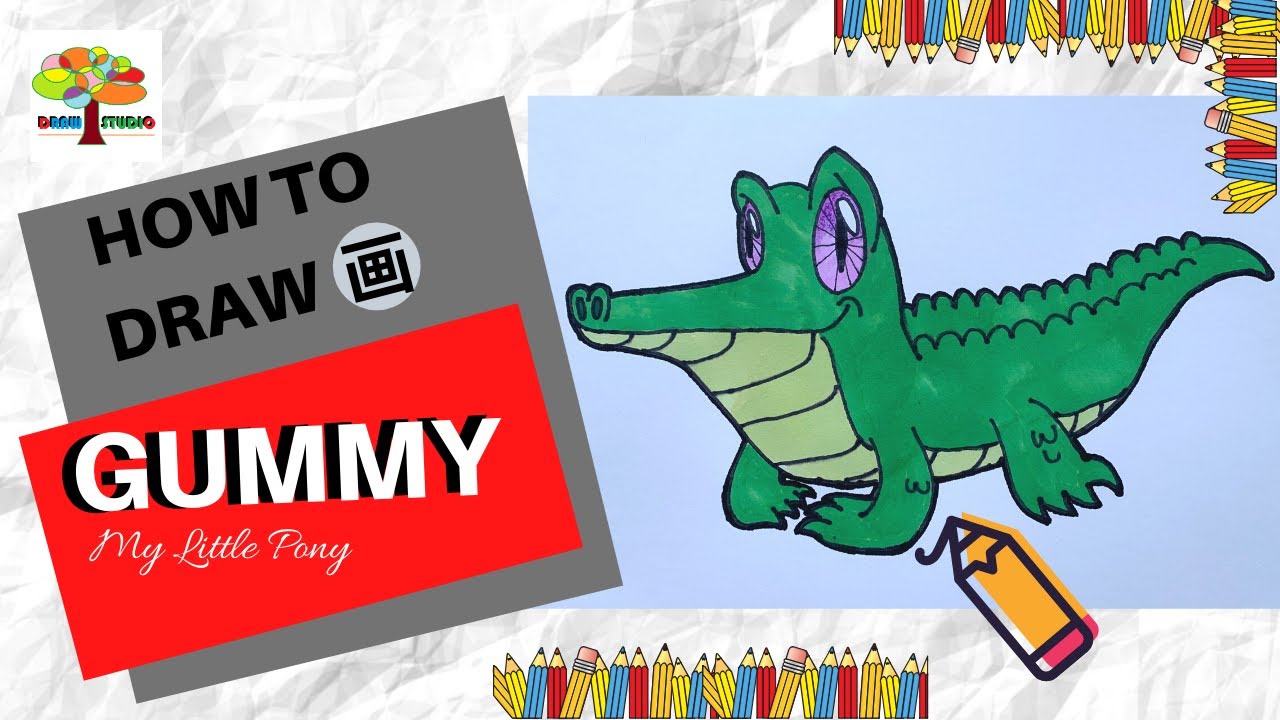 My Little Pony Friendship Is Magic Gummy