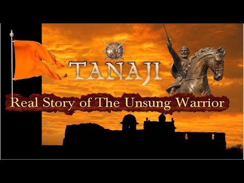 Real Life Story of Tanaji Malusare | TANHAJI (2020) - Real Story of The ...