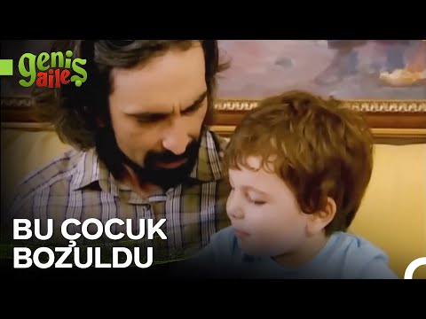 Bilal, Somer'e Bakamıyor 😂 | Geniş Aile 104. Bölüm