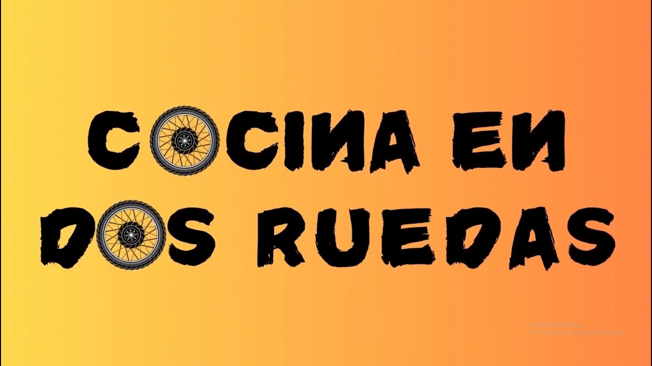 Cocina En Dos Ruedas - Programa 1 - YouTube