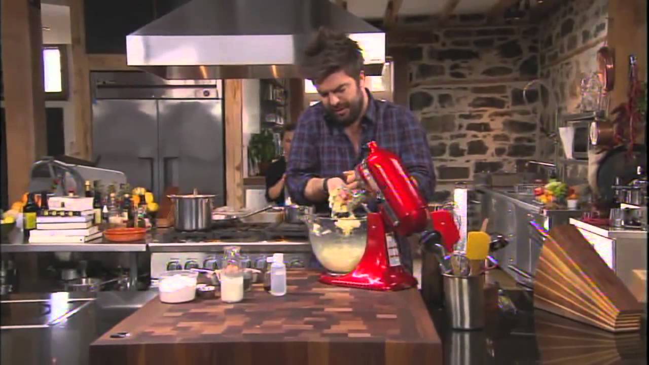 Signé M | Recette | Gâteau quatre quarts citron pavot - YouTube