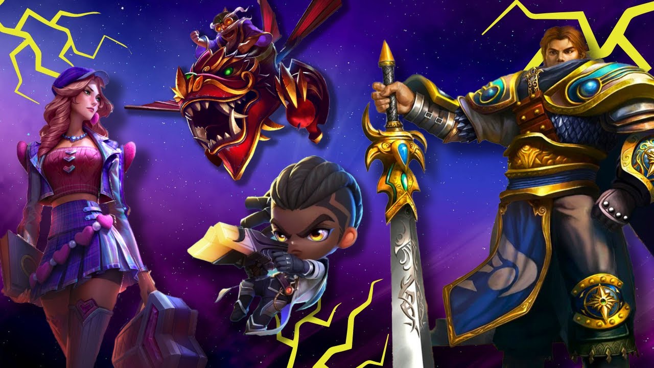 Way to win | TFT SET 10 - YouTube