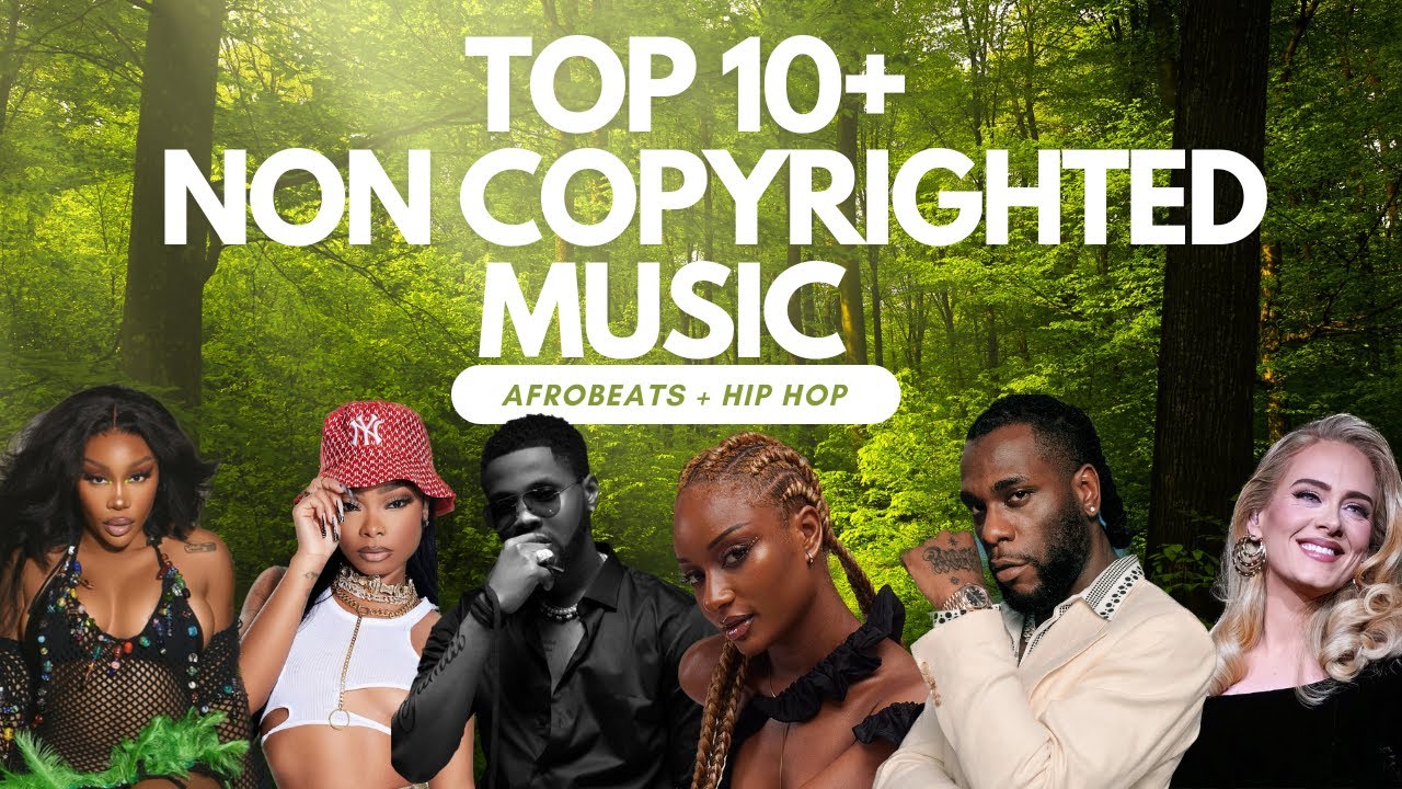 Top Non Copyrighted Music for your Vlogs | Best background music for ...