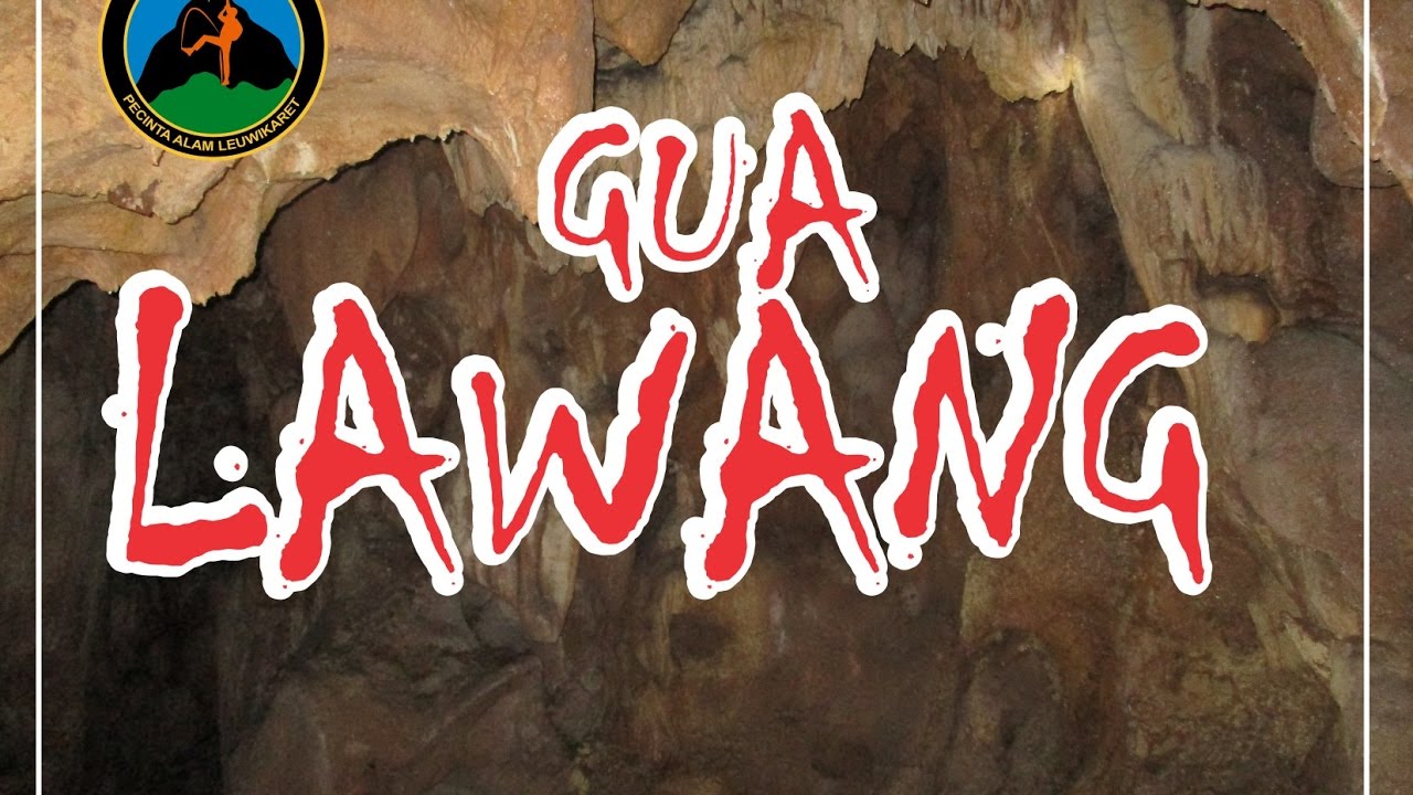 gua lawang, desa leuwikaret - YouTube