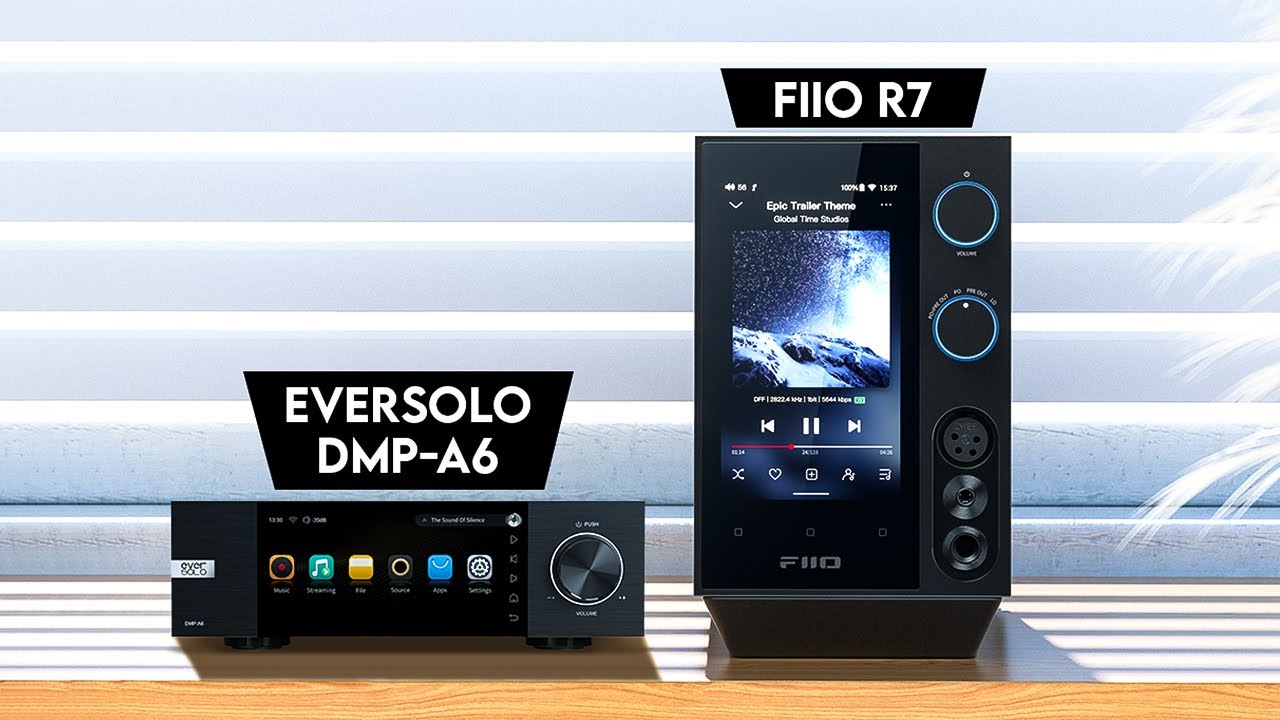 Eversolo DMP A6 Vs FiiO R7 Which Should You Buy YouTube eversolo-dmp-a6-vs-fiio-r7-which-should-you-buy-youtube