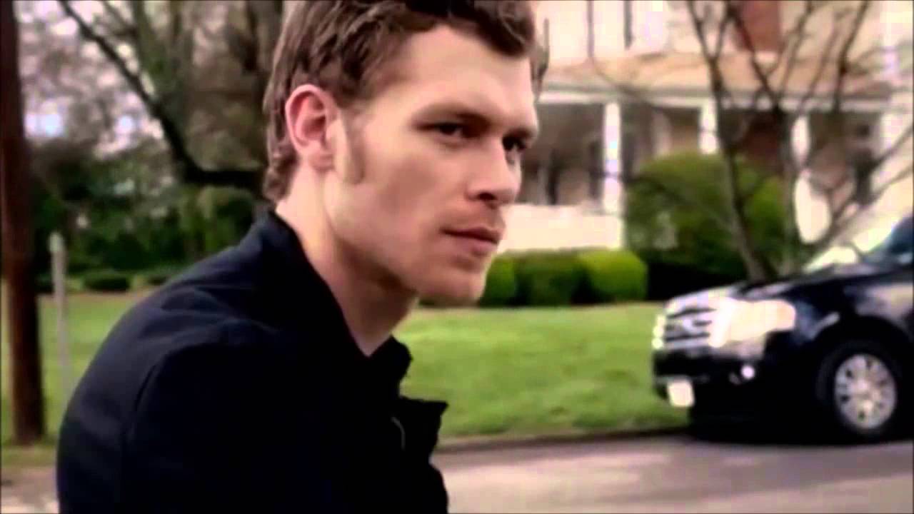 NiKlaus Mikaelson- The Originals&The Vampire Diaries - YouTube
