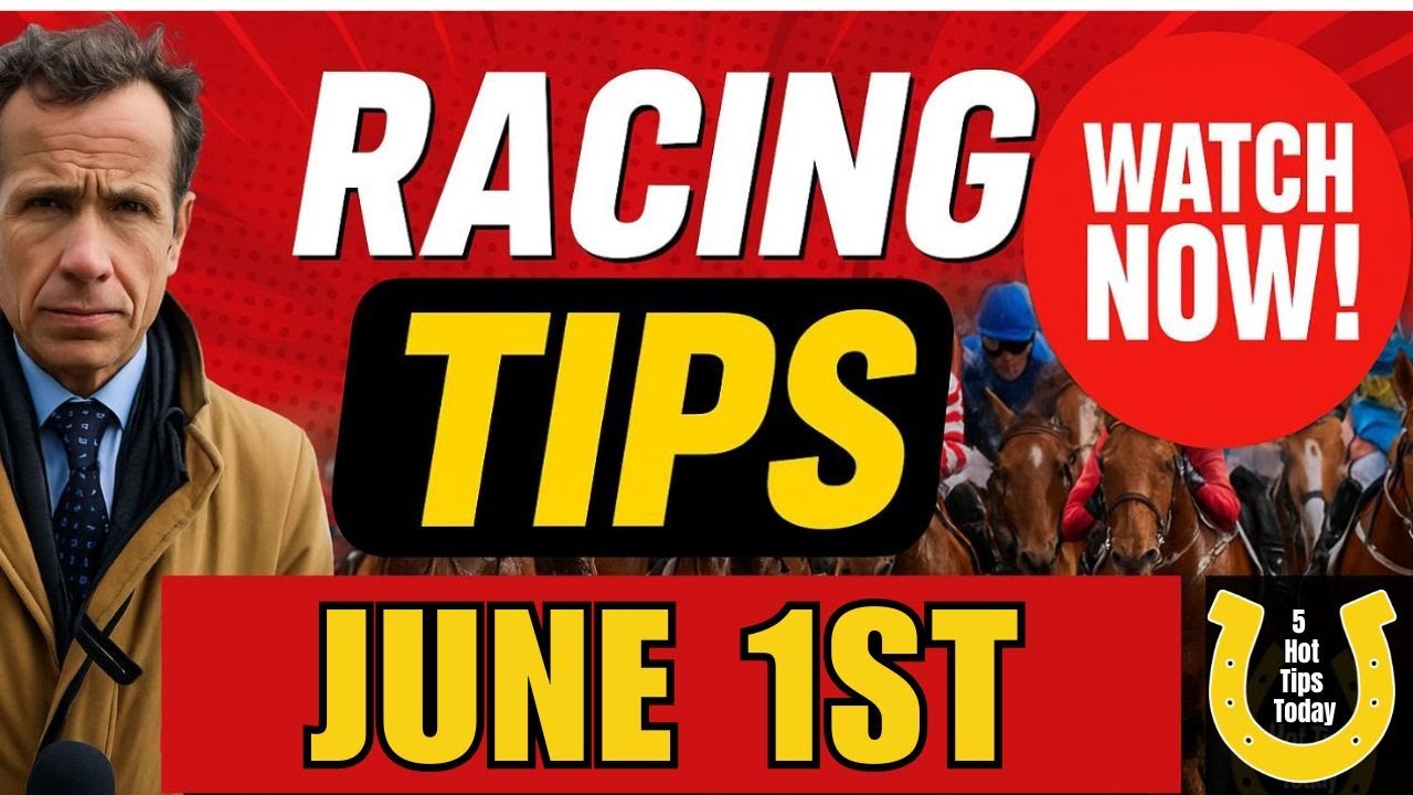 Free Horse Racing tips todays best horse racing tips Sunday 1st June # ...