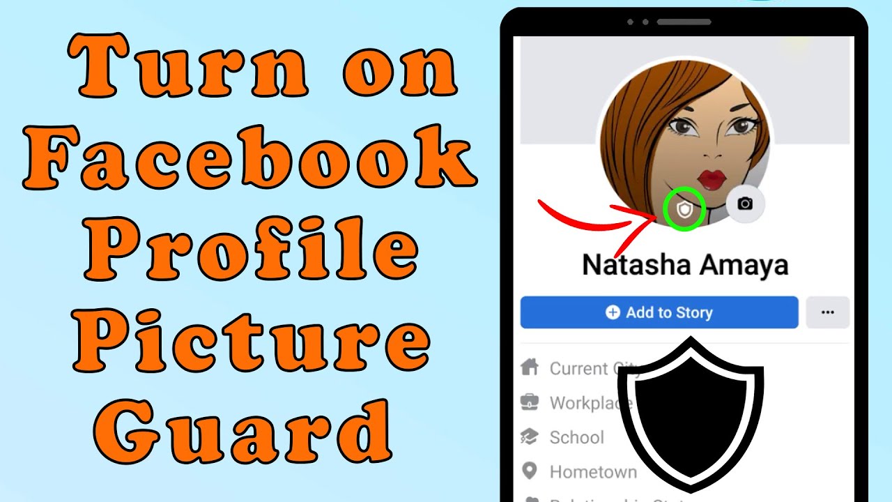 How To Turn On Profile Picture Guard On Facebook Enable Facebook how-to-turn-on-profile-picture-guard-on-facebook-enable-facebook