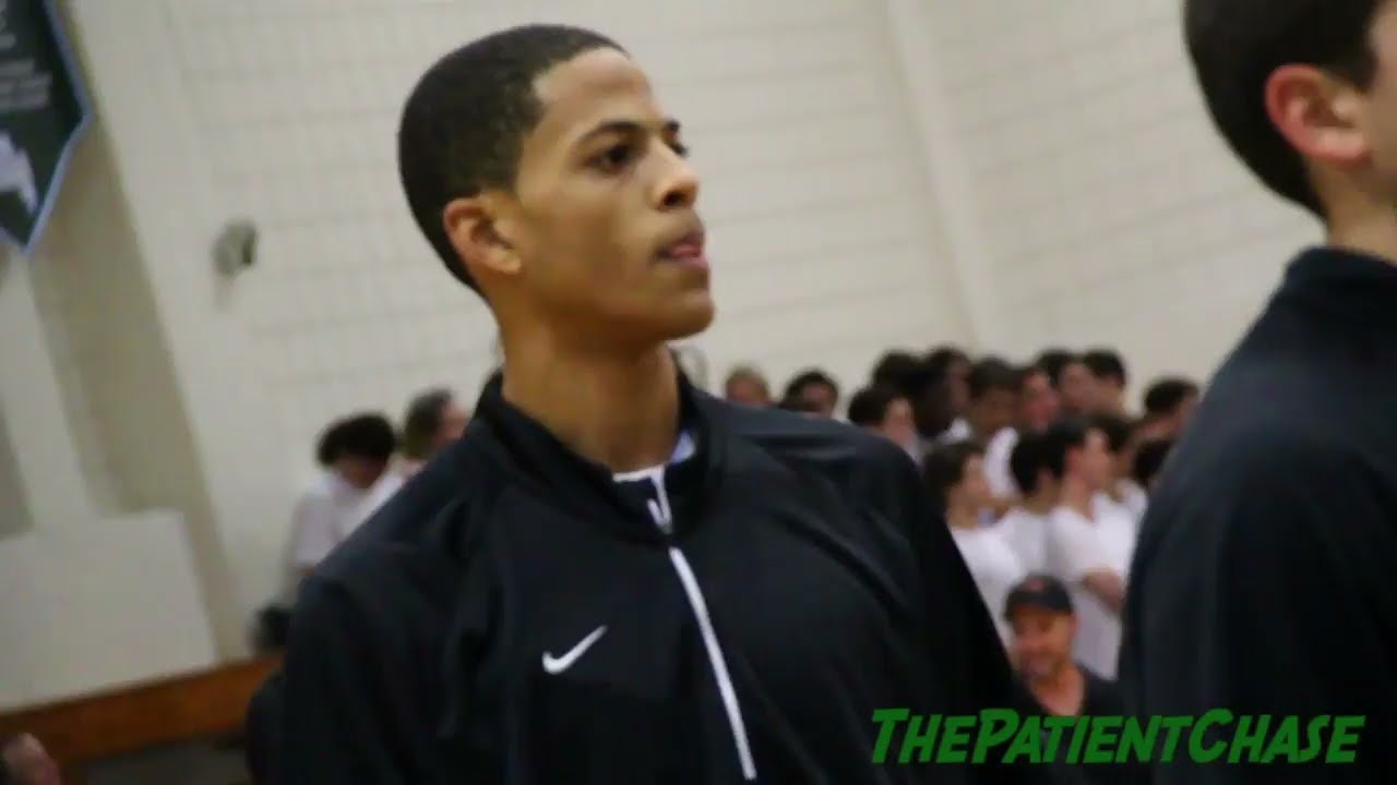 Georgetown Commit Trey Mourning Goes For 35 Plus The Game Winner!! (Zo ...
