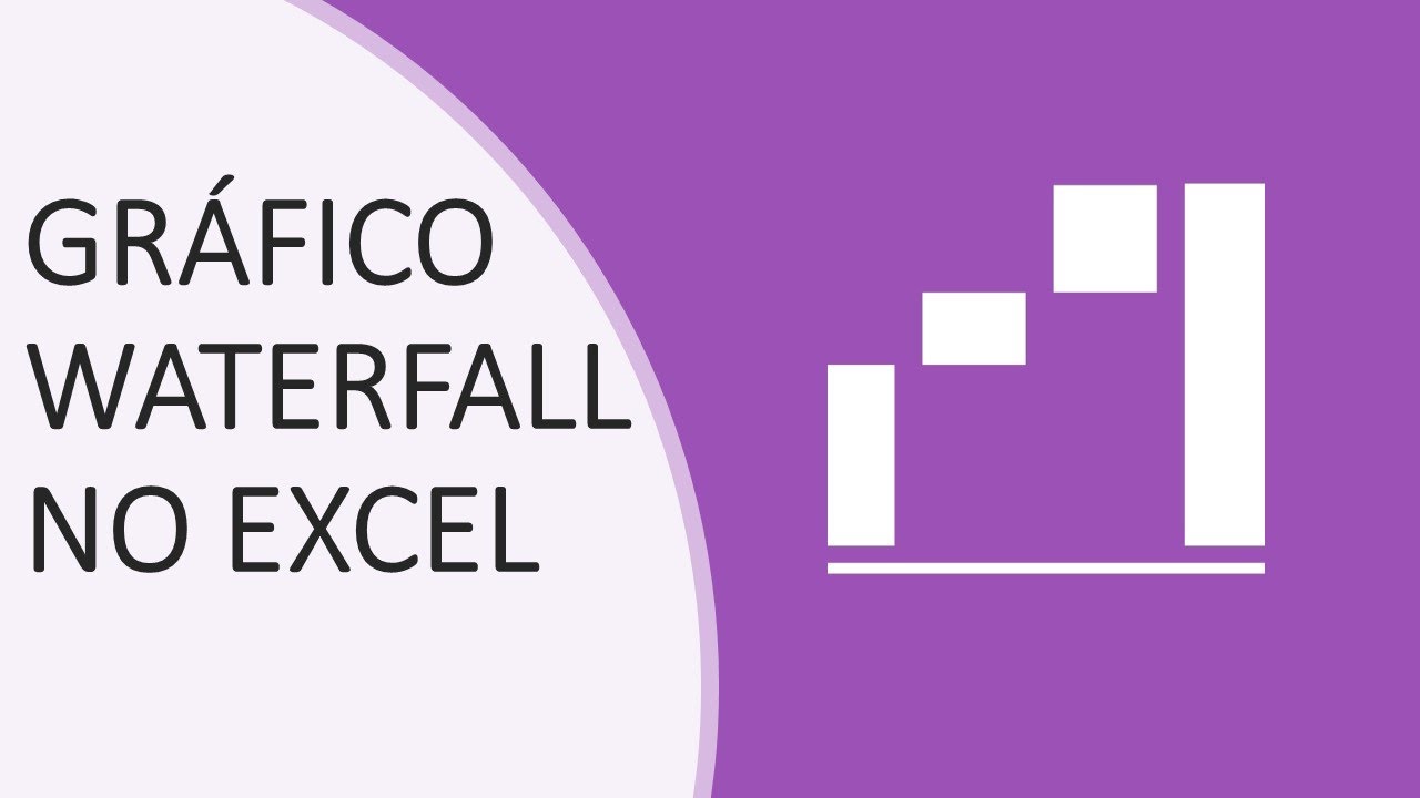 Gráfico Waterfall no Excel: aprenda a criar passo a passo - YouTube
