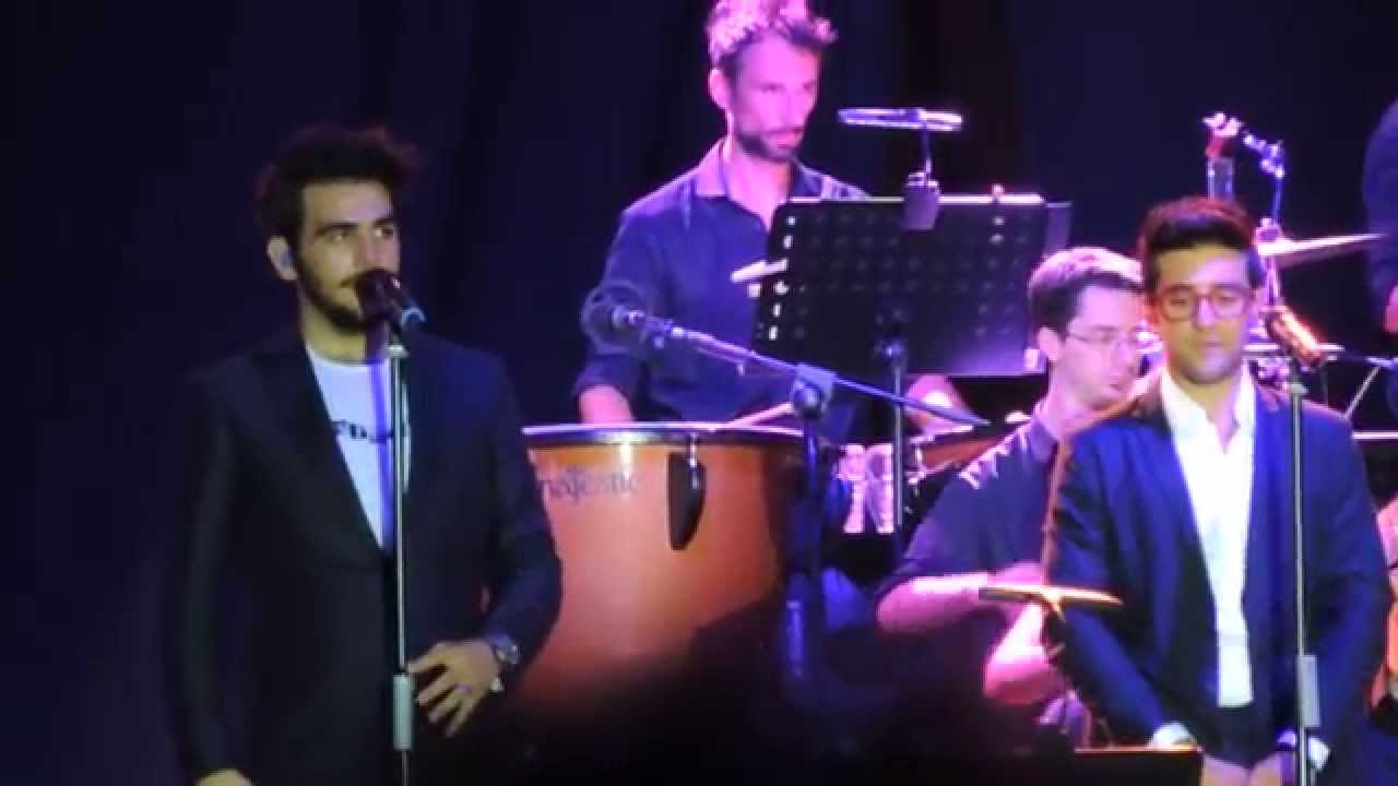 Core 'Ngrato - Il Volo - Live @ Cervia - YouTube