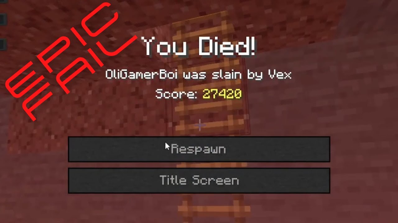 Minecraft Stream Fail Compilation - YouTube