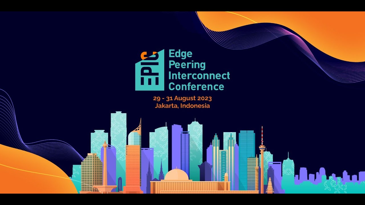 Edge Peering & Interconnect Conference (August 2023) - YouTube