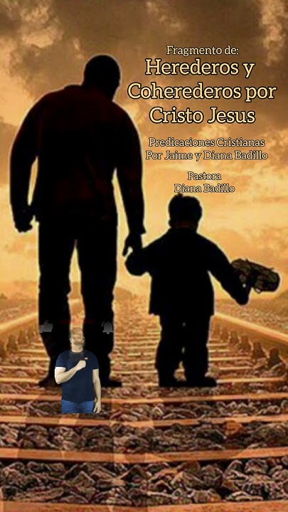 Fragmento de: "Herederos y Coherederos por Cristo Jesus". -Pastora Diana Badillo- - YouTube