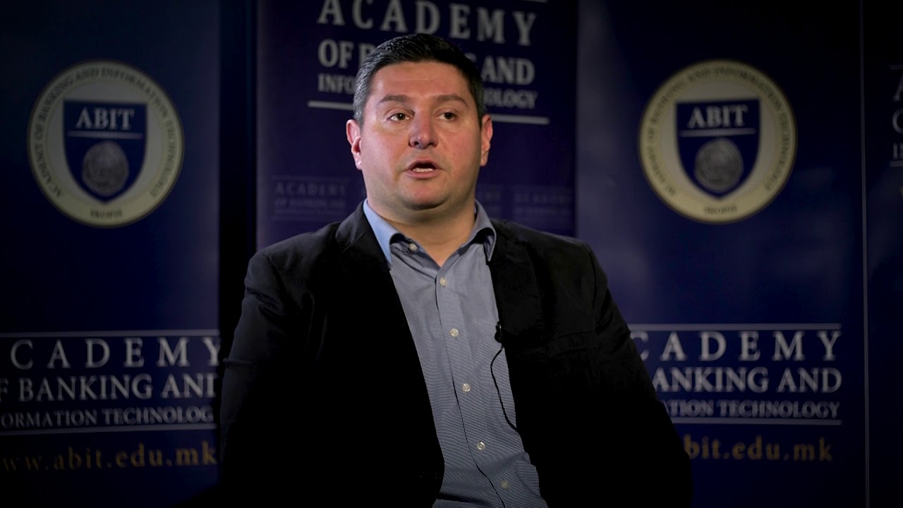 Andrej Gjorgjievski_ABIT - YouTube