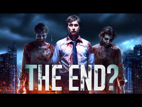 Horrorfilm: THE END? | Überleben im Aufzug | Survival Thriller ZOMBIE APOKALYPSE ganzer Film Deutsch