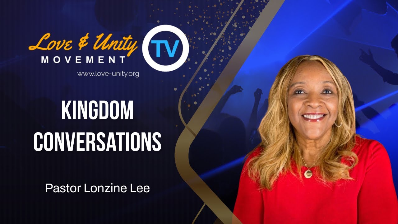 A Fun Conversation on Kingdom Thinking Part 2 (Kingdom Conversations with Lonzine Lee) - YouTube