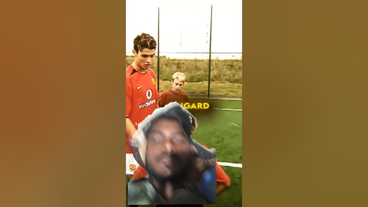 yang Ronaldo football game khelta hun#viralshort #football #viral - YouTube