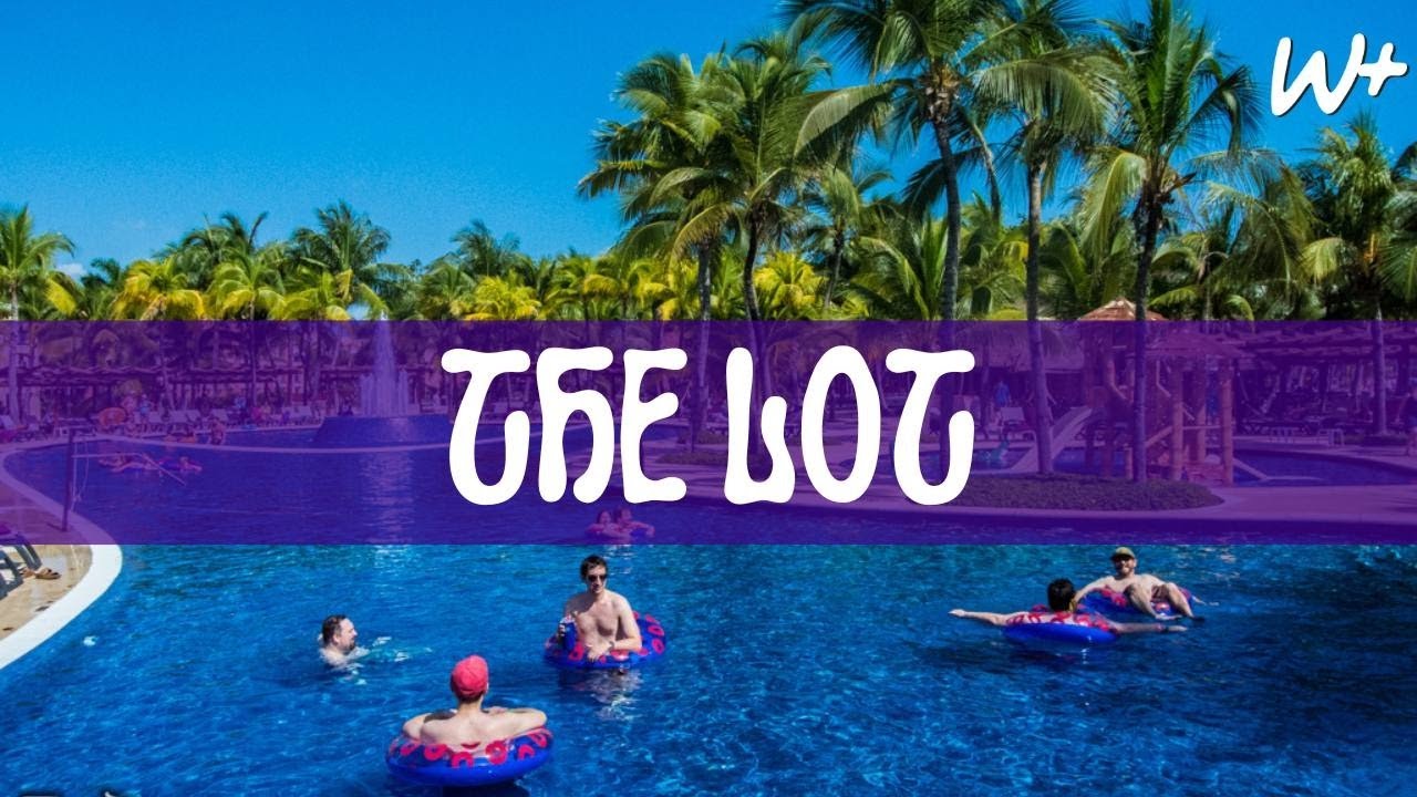 THE LOT | PHiSH Riviera Maya, Mexico 2024 - YouTube