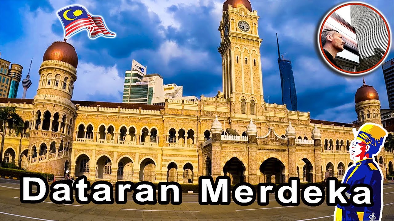 DATARAN MEDAKA | MEDAKA ÖZGÜRLÜK MEYDANI | KUALA LUMPUR | MALEZYA - YouTube