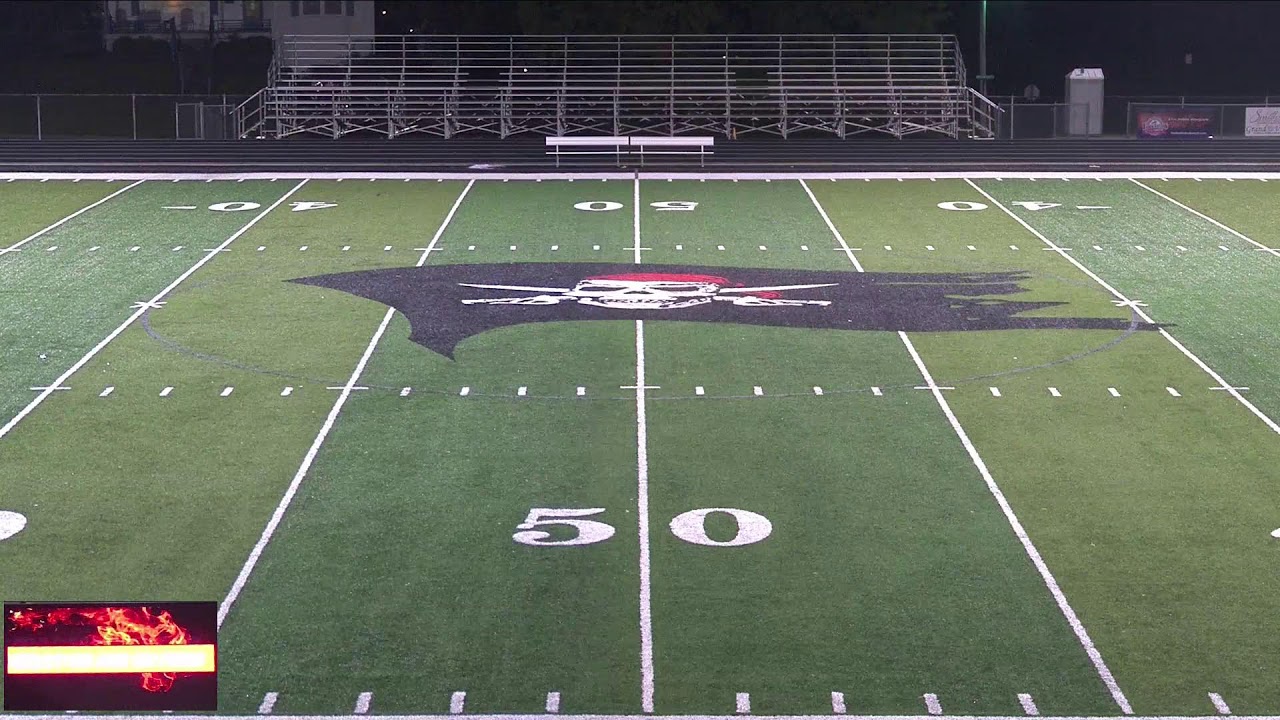 Hannibal High School Varsity Mens' Football - YouTube