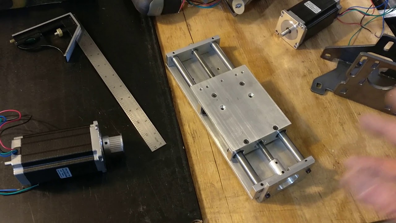 CNC Plasma Build: Miscellaneous Components - YouTube