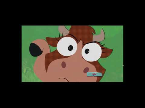 Home On The Range DVD Menu Multilanguage #2