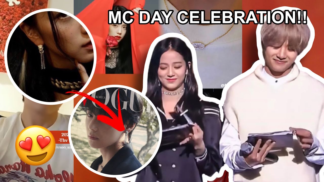 VSOO MC DAY CELEBRATION?? (Wearing same accessories 🥰) |Traviqe #vsoo - YouTube