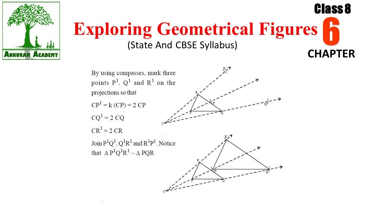 class 8 Exploring Geometrical Figures - YouTube
